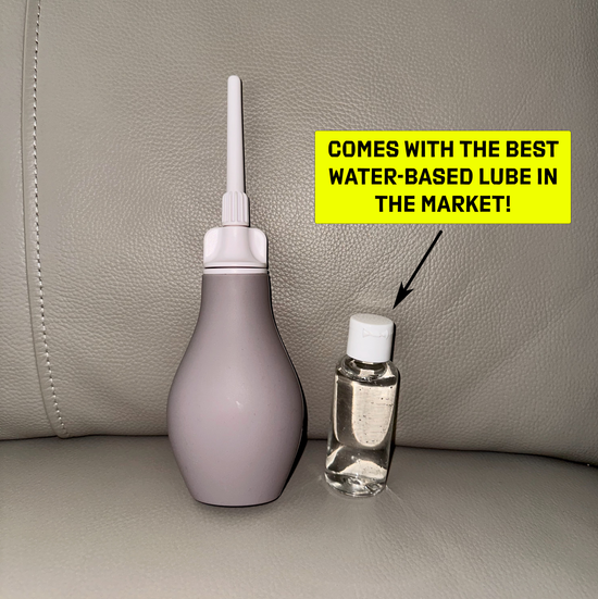 Premium Douche Kit – Kevin Leonardo