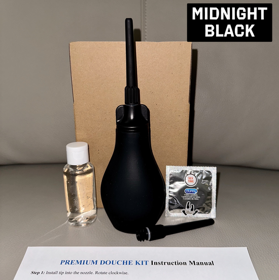 Premium Douche Kit – Kevin Leonardo